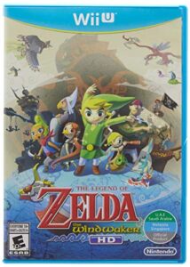 the legend of zelda the wind waker hd