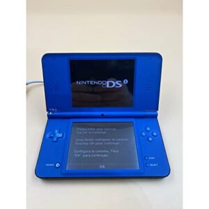 Nintendo DSi XL - Midnight Blue