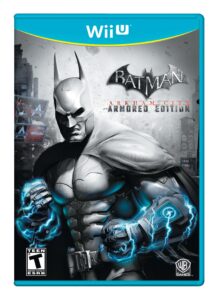 batman arkham city: armored edition