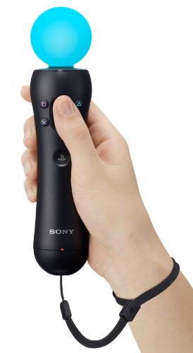 Playstation 3 Move Motion Controller