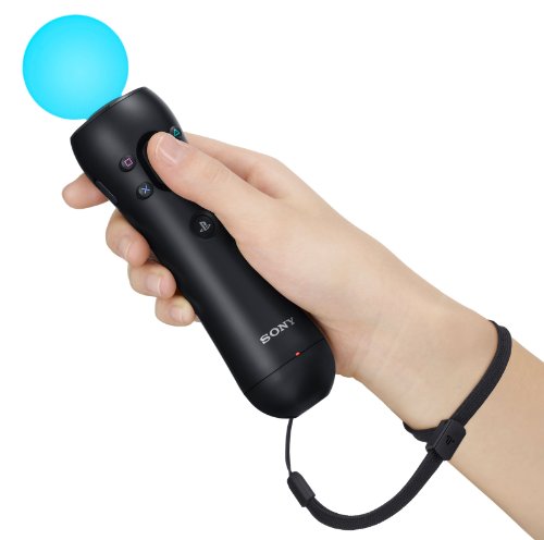 Playstation 3 Move Motion Controller