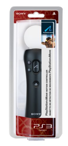 Playstation 3 Move Motion Controller