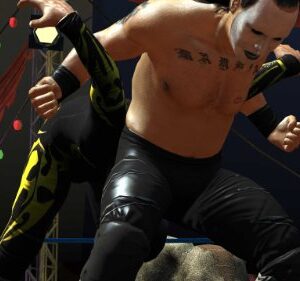 Lucha Libre Heroes Del Ring - Playstation 3