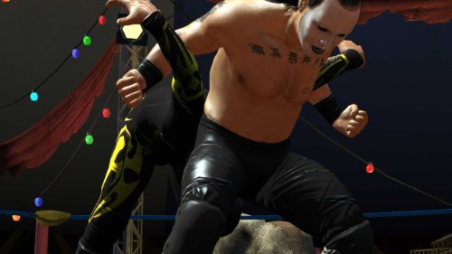 Lucha Libre Heroes Del Ring - Playstation 3