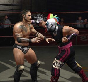 Lucha Libre Heroes Del Ring - Playstation 3