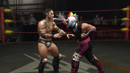 Lucha Libre Heroes Del Ring - Playstation 3