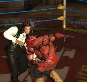 Lucha Libre Heroes Del Ring - Playstation 3