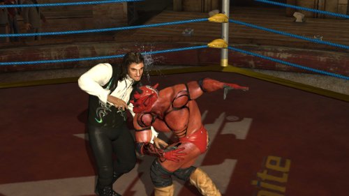 Lucha Libre Heroes Del Ring - Playstation 3