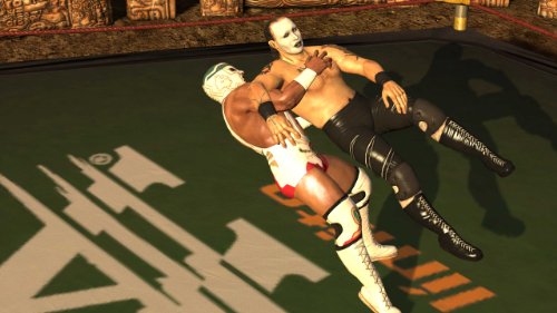 Lucha Libre Heroes Del Ring - Playstation 3