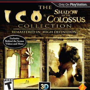 The ICO and Shadow of the Colossus Collection