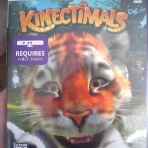 Kinectimals