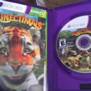 Kinectimals