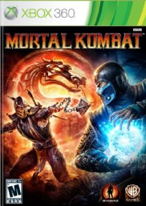 mortal kombat - xbox 360