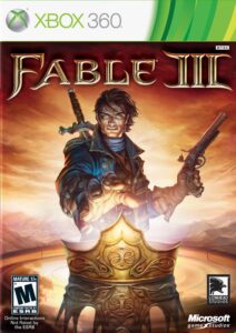 fable iii - xbox 360