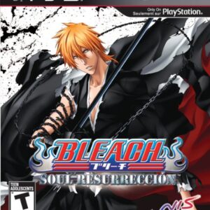 Bleach: Soul Resurreccion - Playstation 3