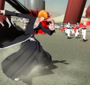 Bleach: Soul Resurreccion - Playstation 3