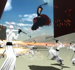 Bleach: Soul Resurreccion - Playstation 3