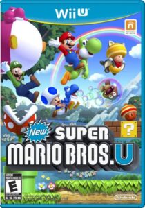 new super mario bros. u