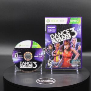 dance central 3