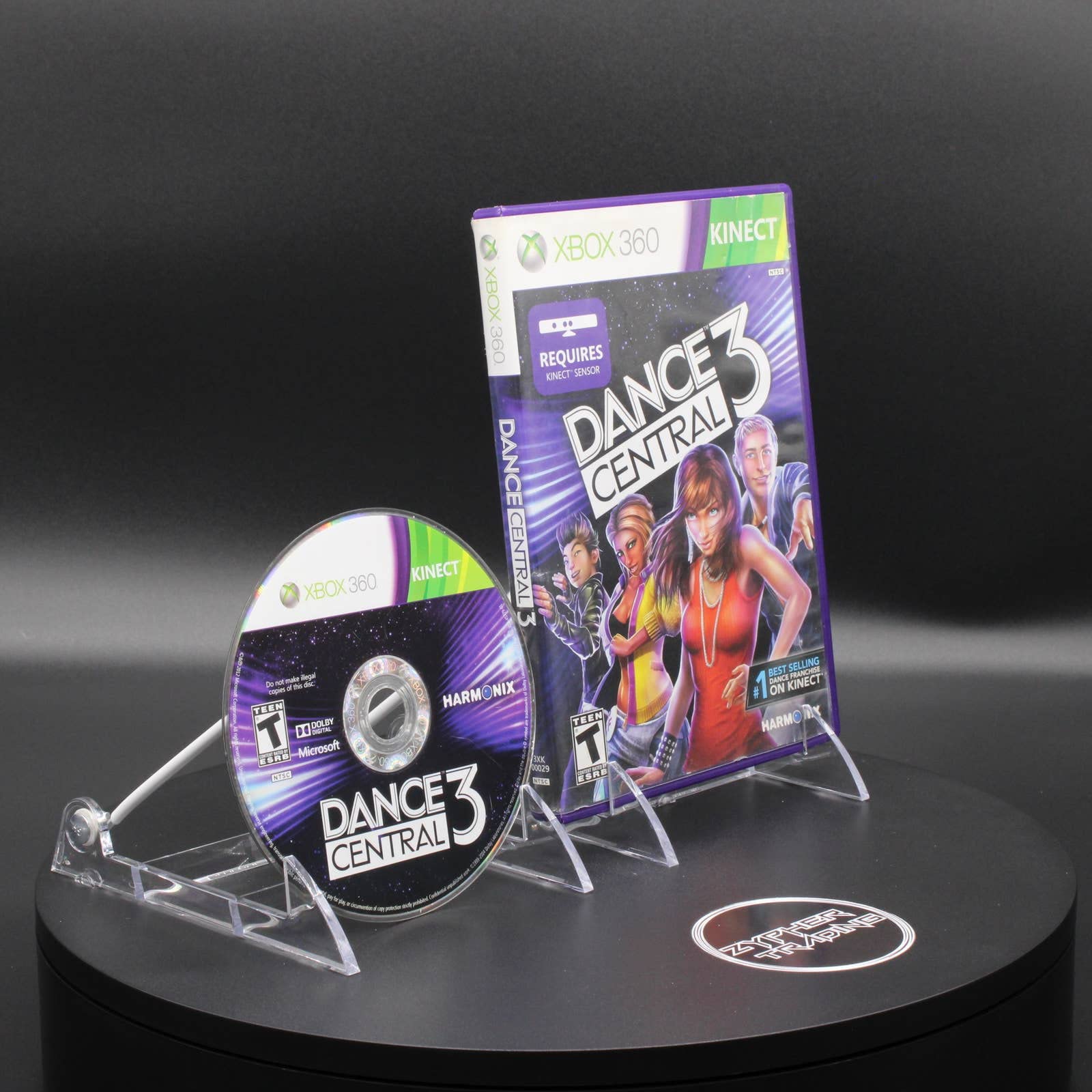 Dance Central 3