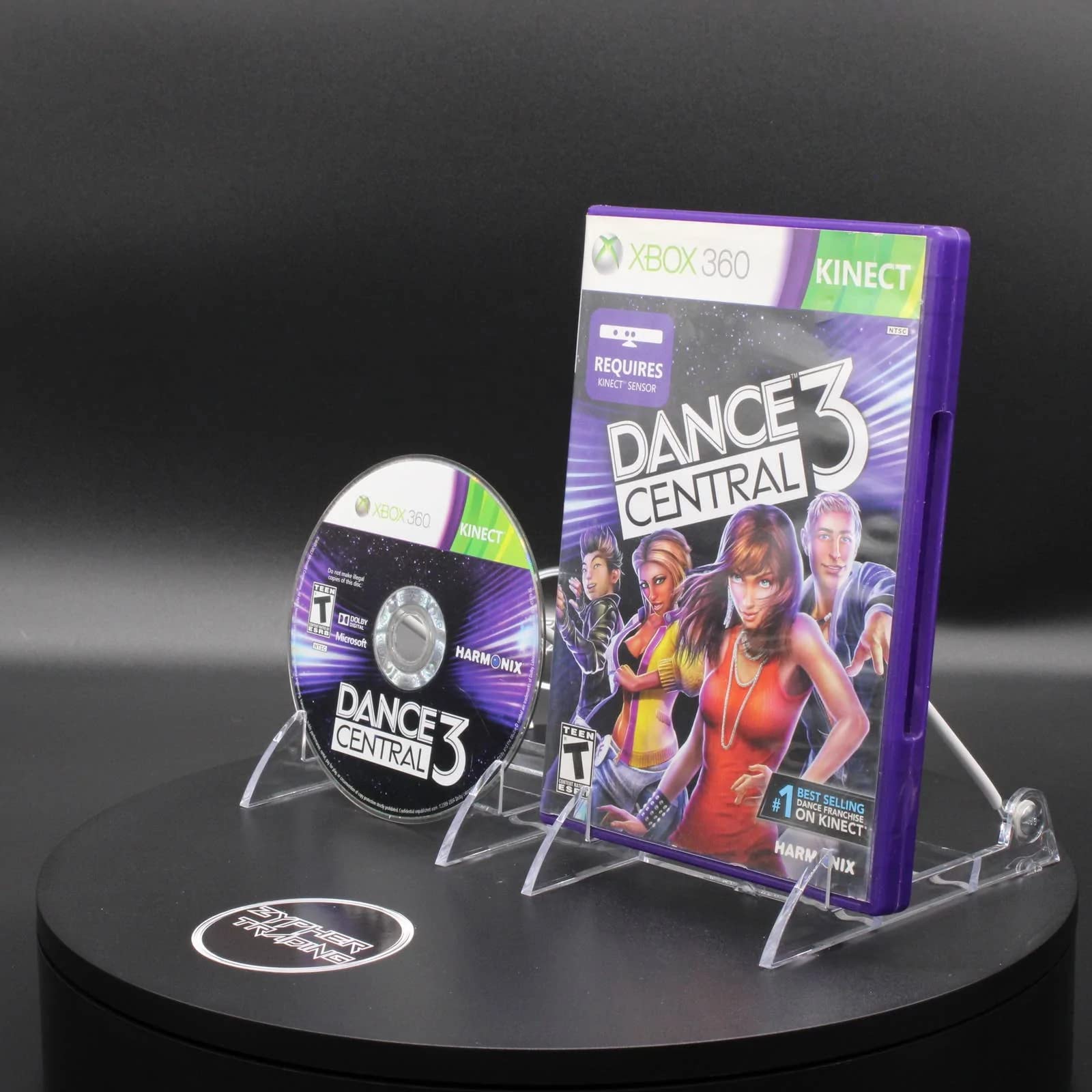 Dance Central 3