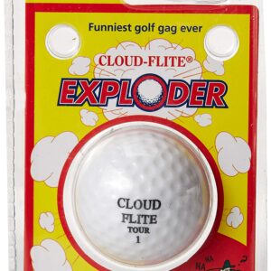 ProActive The Exploder Ball