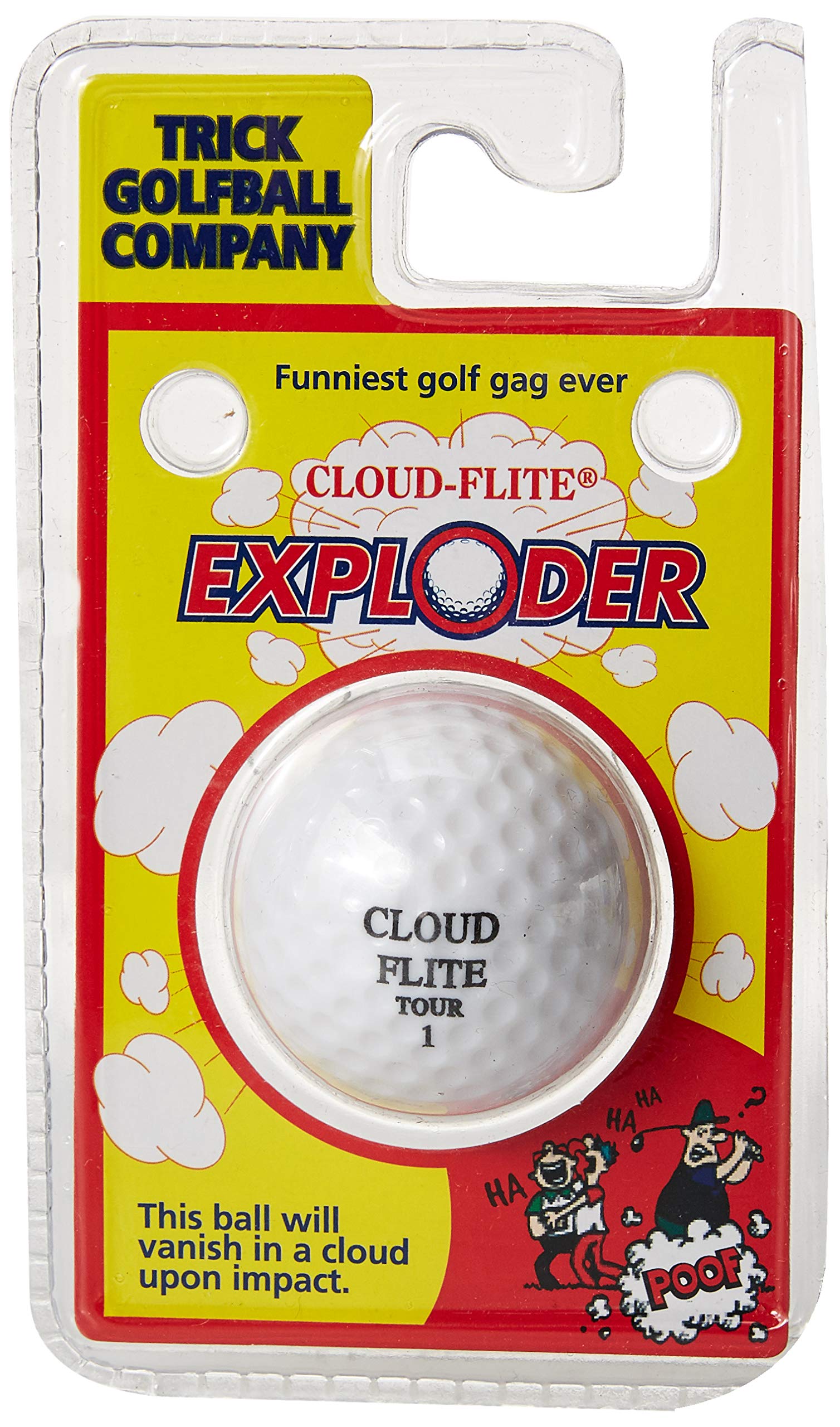 ProActive The Exploder Ball