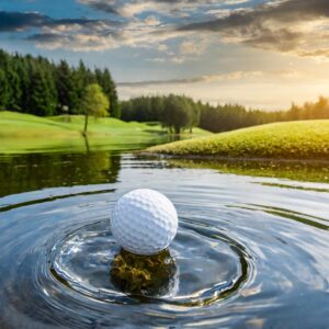 ProActive The Floating Golf Ball