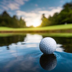 ProActive The Floating Golf Ball