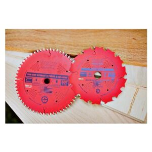 Freud LU79R007: 7-1/4" Thin Kerf Ultimate Plywood & Melamine Blade