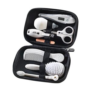 tommee tippee closer to nature healthcare & grooming kit