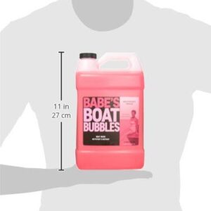 BABE'S BB8301 Boat Bubbles - Gallon