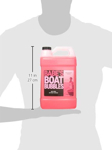 BABE'S BB8301 Boat Bubbles - Gallon