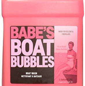 BABE'S BB8301 Boat Bubbles - Gallon