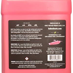 BABE'S BB8301 Boat Bubbles - Gallon