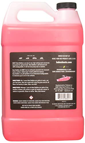 BABE'S BB8301 Boat Bubbles - Gallon