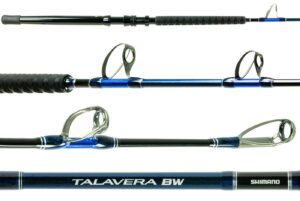 shimano inc. talavera bw 60xh ub cst