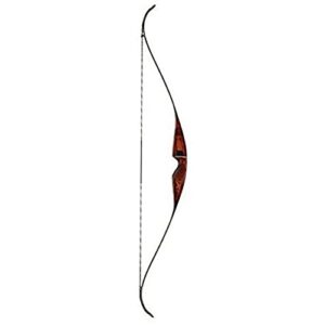 Bear Archery AFT2086150 Grizzly Recurve 50#, Brown