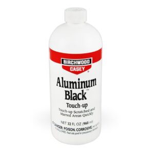 birchwood casey aluminium black touch-up, 32-ounce, multi, one size (bc-15132)