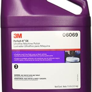 3M Perfect-It EX Ultrafine Machine Polish, 06069, 1 Gallon