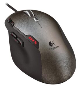 logitech g500 programmable gaming mouse