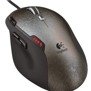 Logitech G500 Programmable Gaming Mouse