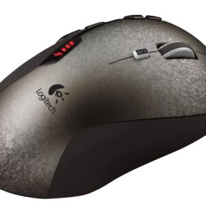 Logitech G500 Programmable Gaming Mouse