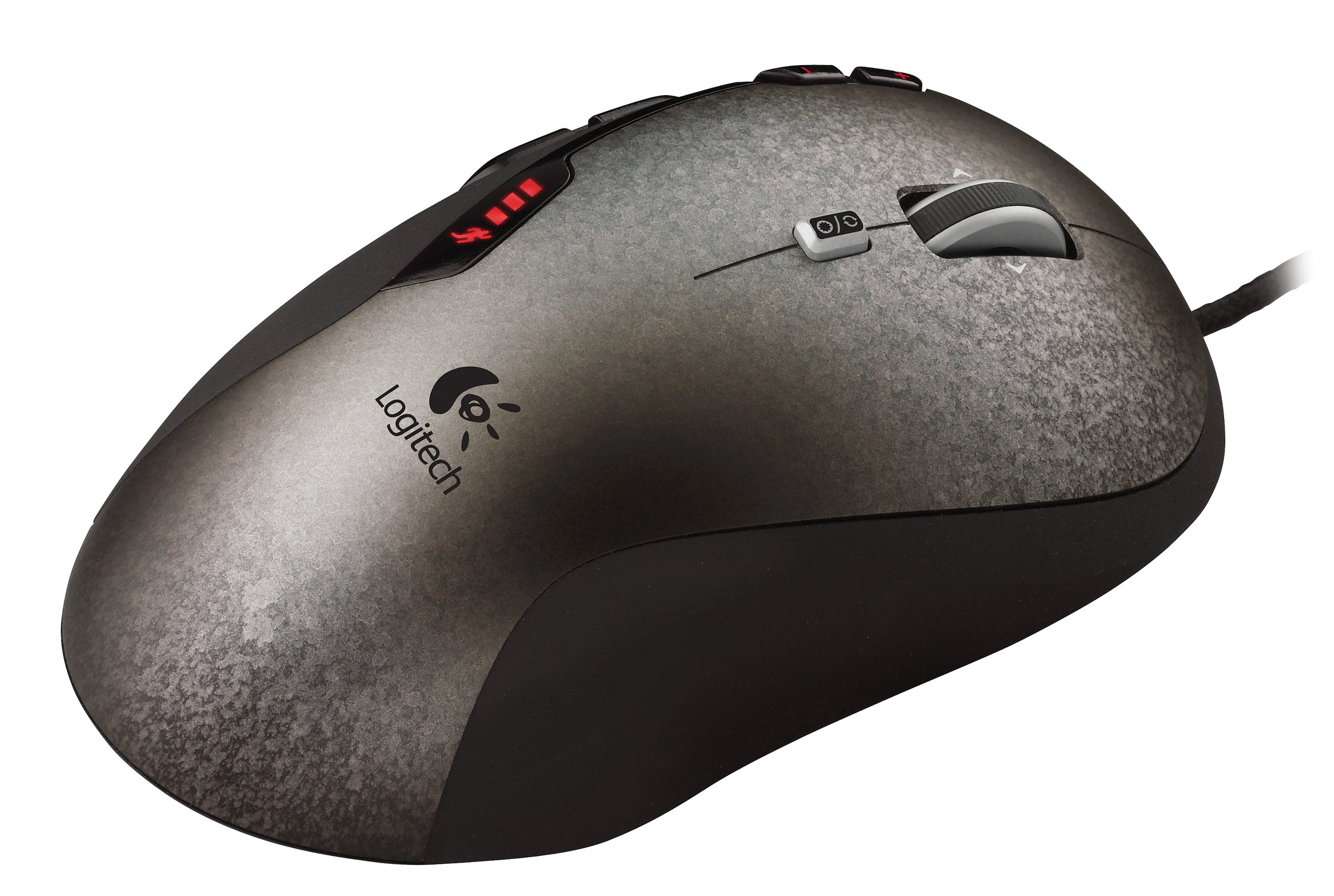 Logitech G500 Programmable Gaming Mouse