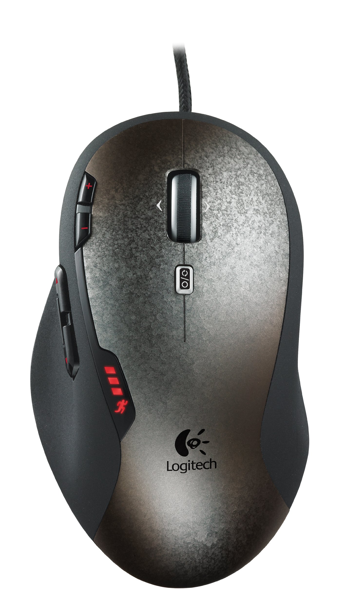 Logitech G500 Programmable Gaming Mouse