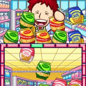 Cooking Mama 3: Shop & Chop - Nintendo DS