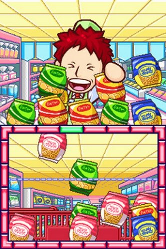 Cooking Mama 3: Shop & Chop - Nintendo DS