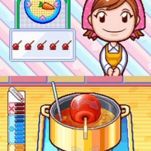 Cooking Mama 3: Shop & Chop - Nintendo DS