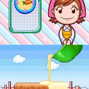 Cooking Mama 3: Shop & Chop - Nintendo DS