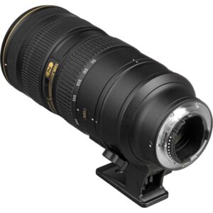 Nikon 70-200mm f/2.8G ED VR II AF-S Nikkor Zoom Lens For Nikon Digital SLR Cameras (New, White box)